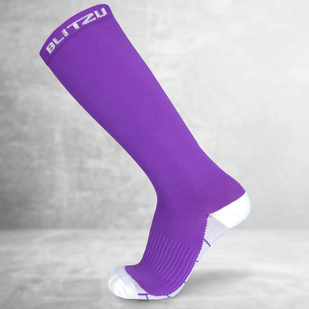 Compression Socks for Restless Leg Syndrome & Swelling | BLITZU