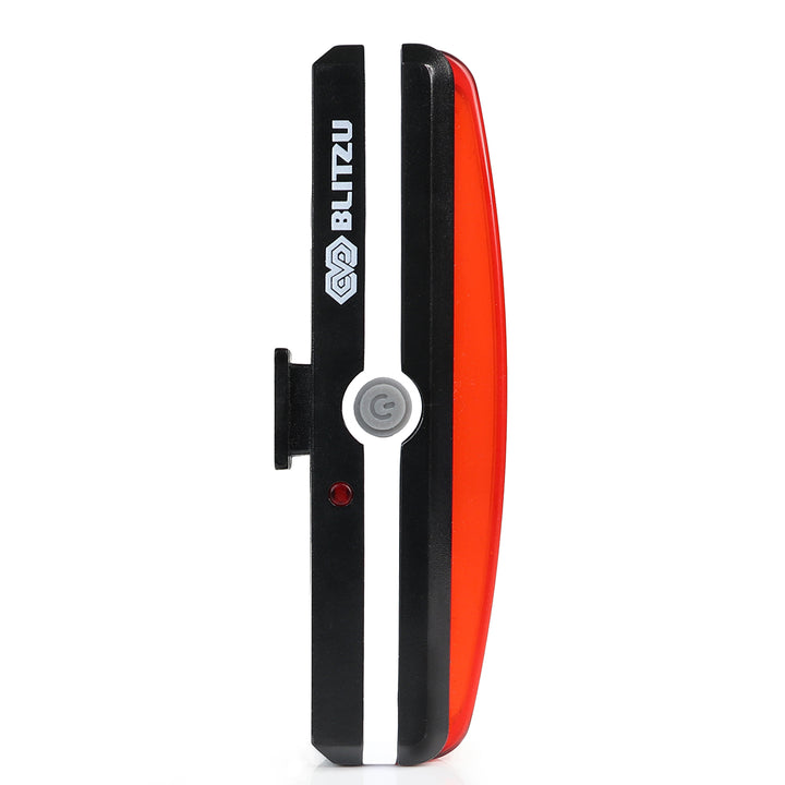 BLITZU Cyborg 168T Bike Tail Light Rear Bicycle Light | BLITZU
